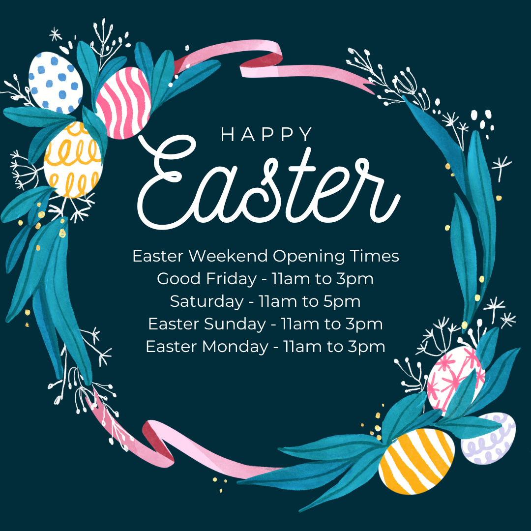 Easter Weekend Opening Hours OK Comics Easter Weekend Opening Hours OK Comics