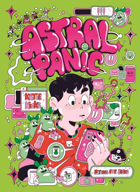 Astral Panic by Katie Hicks – OK Comics