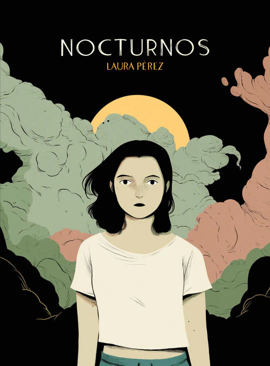 Pre-Order Nocturnos by Laura Pérez – OK Comics