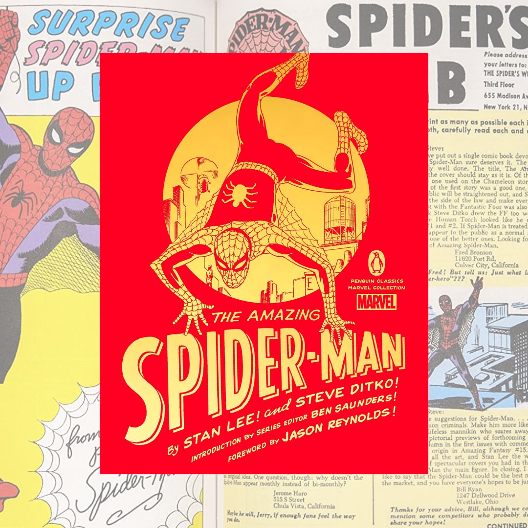 60 Years of Spider-Man – OK Comics