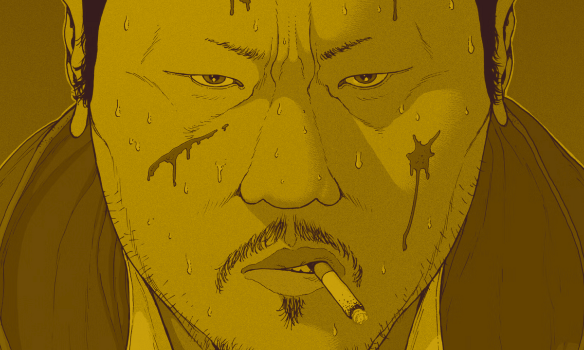 Books of the Month – OK Comics