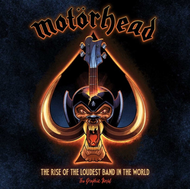 Pre-Order Motorhead: The Rise of the Loudest Band in the World by Davi ...