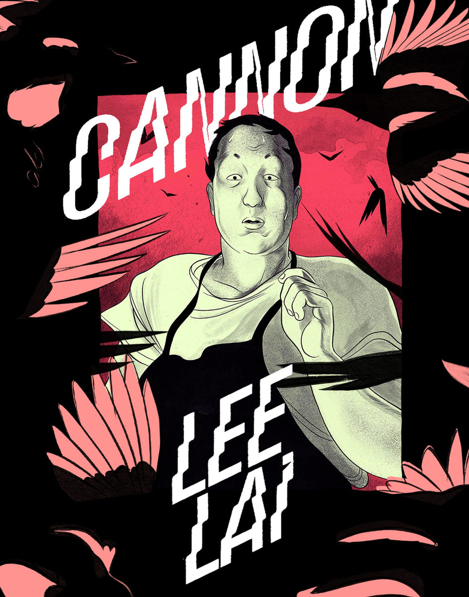 Cannon by Lee Lai – OK Comics