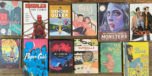 OK Comics | The Comic Book Shop in Leeds