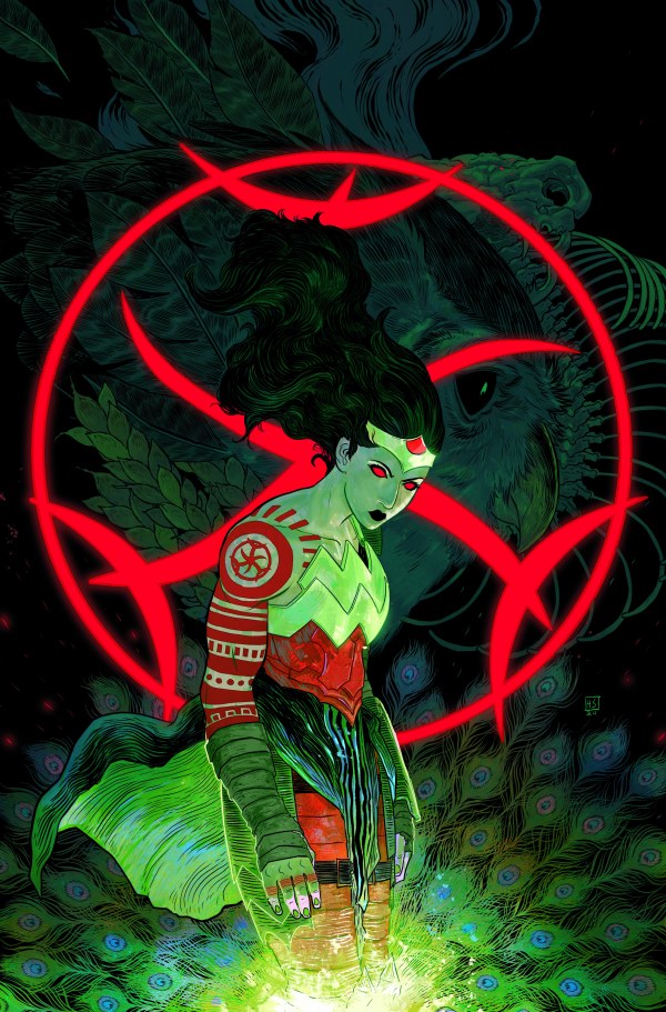 Absolute Wonder Woman #3 by Kelly Thompson and Hayden Sherman – OK Comics