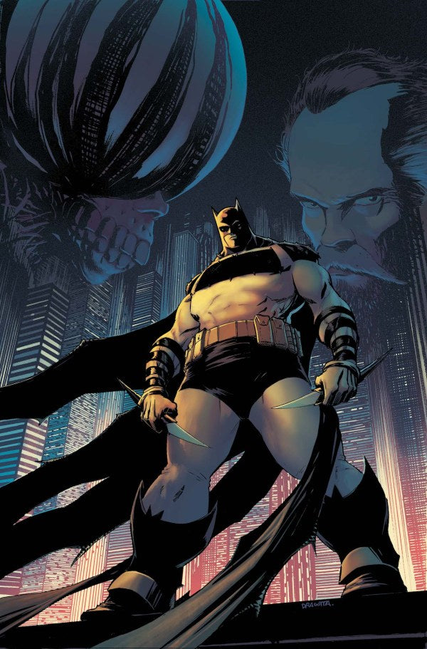 Absolute Batman #5 by Scott Snyder and Nick Dragotta – OK Comics