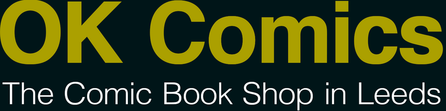 OK Comics | What's New?