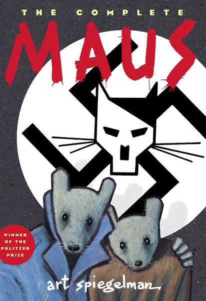 Maus Complete Collection by Art Spiegelman – OK Comics